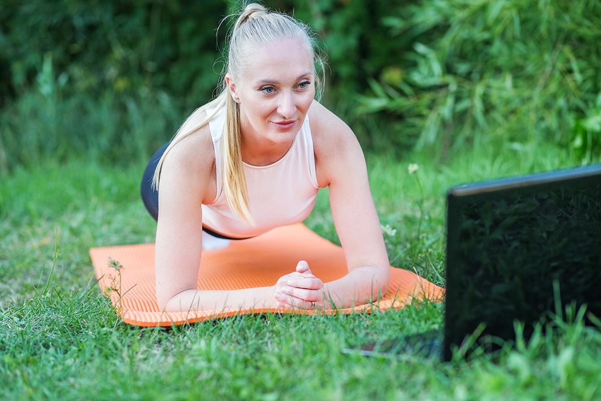 Online Personal Training mit IQ BODY | iq-body.de