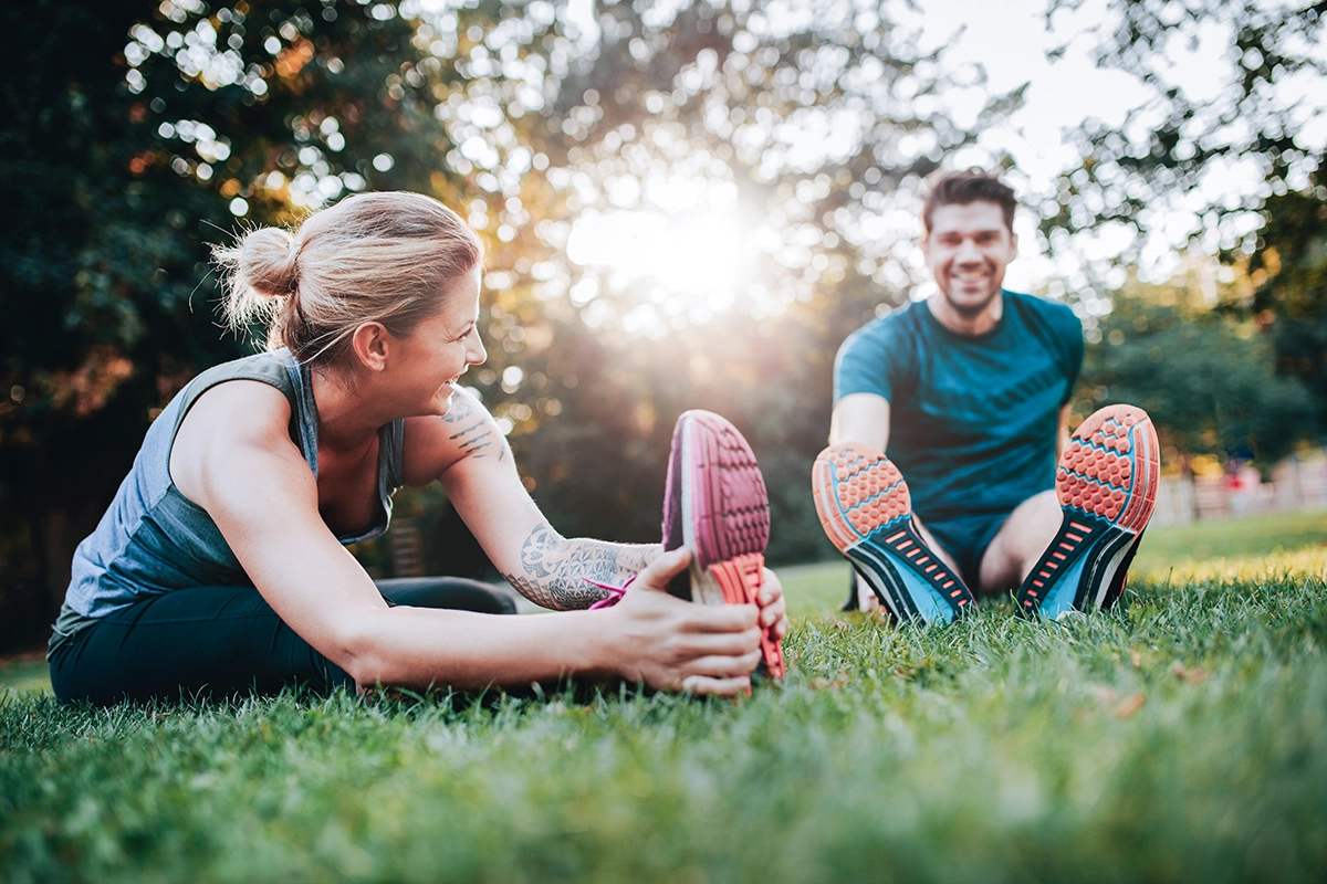 Personal Training für Paare | Düsseldorf Erkrath Hilden | iq-body.de